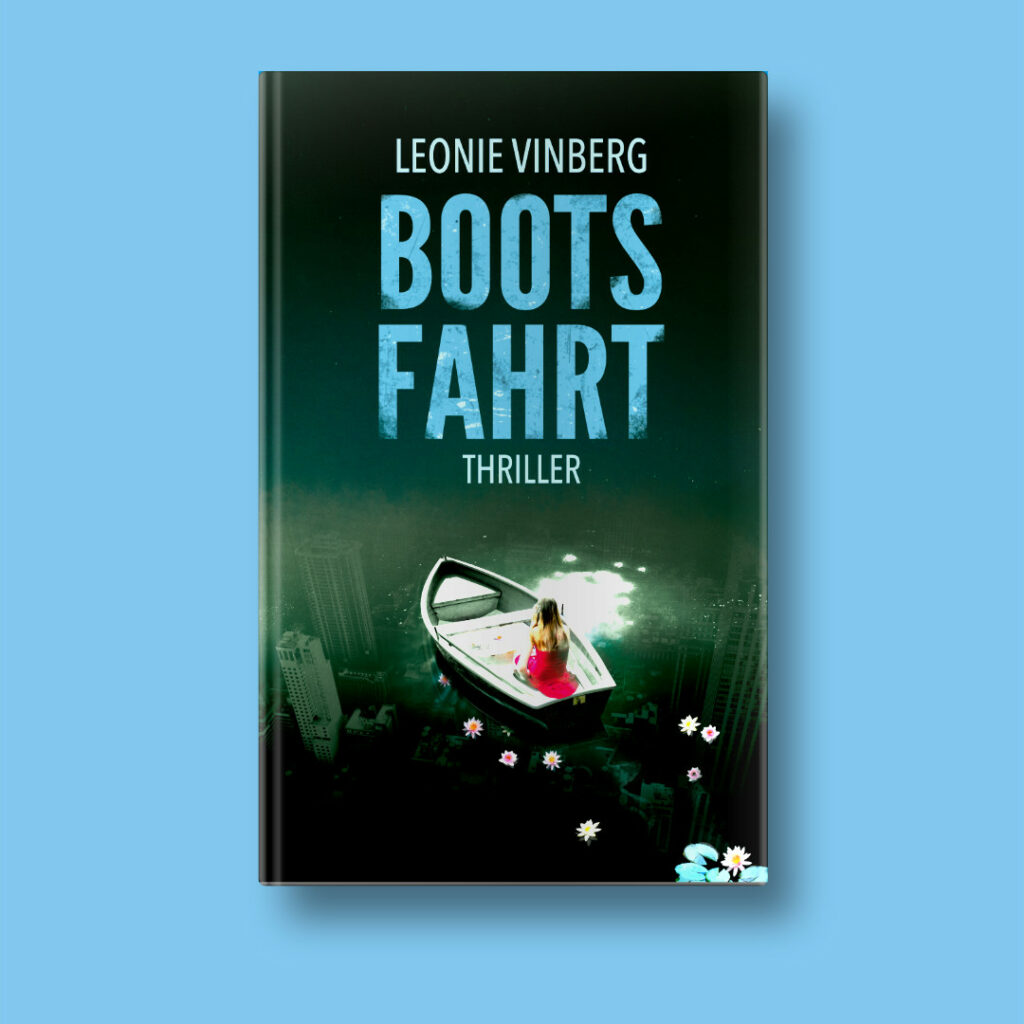 Buchcover Designer bodobe - Effektives Buchcoverdesign für dein Buch